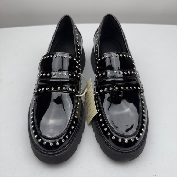 Sanctuary | Shoes | Nwt Sanctuary Womens Westside Party Loafer In ...